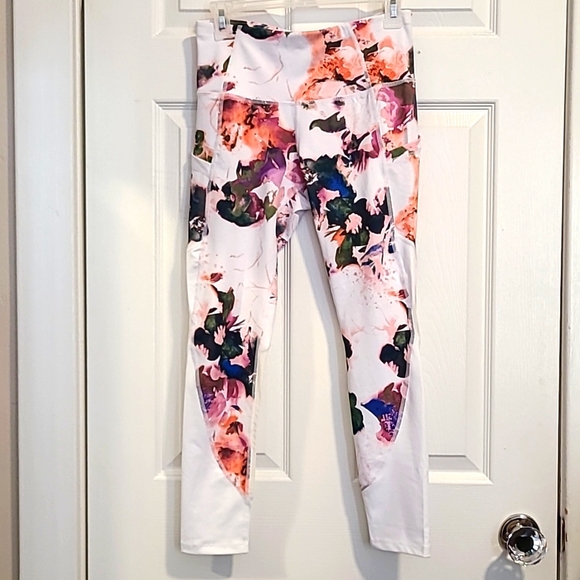 Apana | Pants & Jumpsuits | Apana Yoga Pants With Side Pockets Size S ...